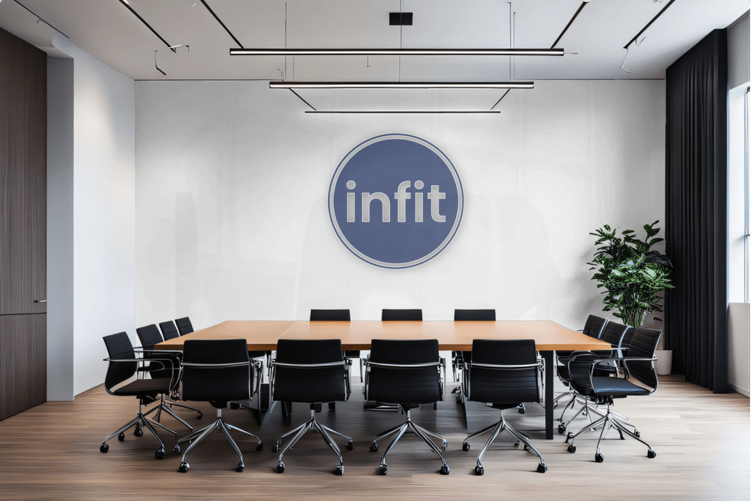 会社情報 - infit通信株式会社